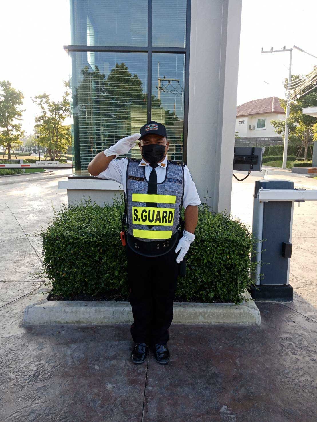 บริษัท รักษาความปลอดภัย สิรภพ เอสการ์ด กรุ๊ป จำกัด – Siraphob Group